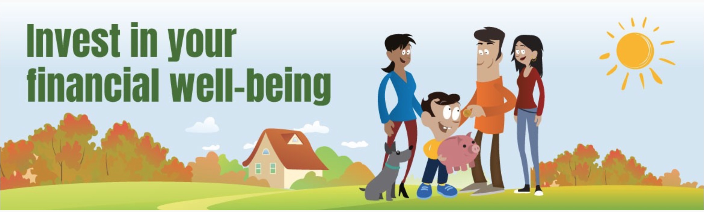 Financial Literacy Month: More Resources for Education - The GOAL POST